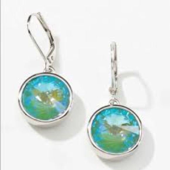Touchstone Crystal | Jewelry | Touchstone Crystal By Swarovski Lulu ...